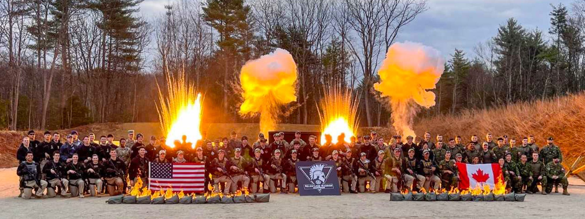 U.S. Military Academy at West Point Combat Weapons Team Defends Title ...