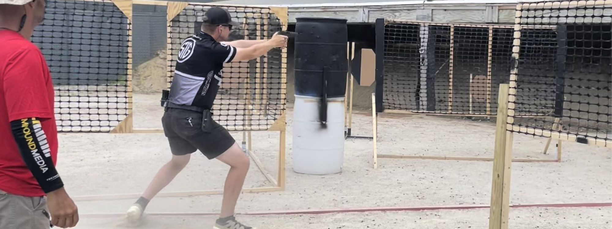 Max Michel and Mason Lane Take Top Finishes at SIG SAUER Academy USPSA ...