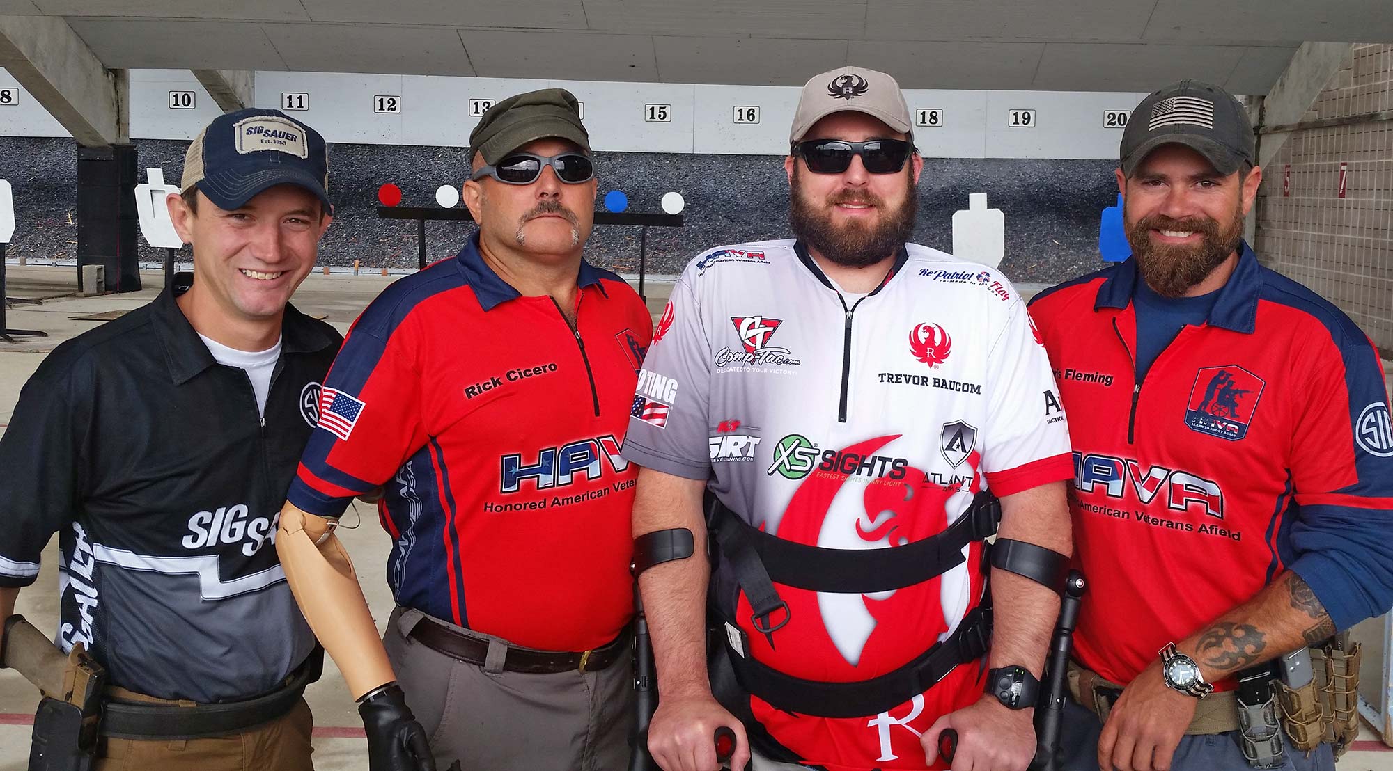 Our Commitment to America’s Veterans: HAVA