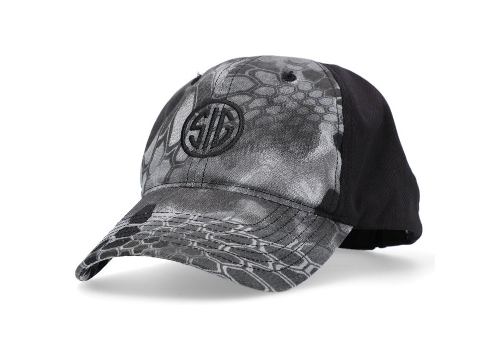 SIG AUTHENTIC KRYPTEK RAID CAMO - HAT