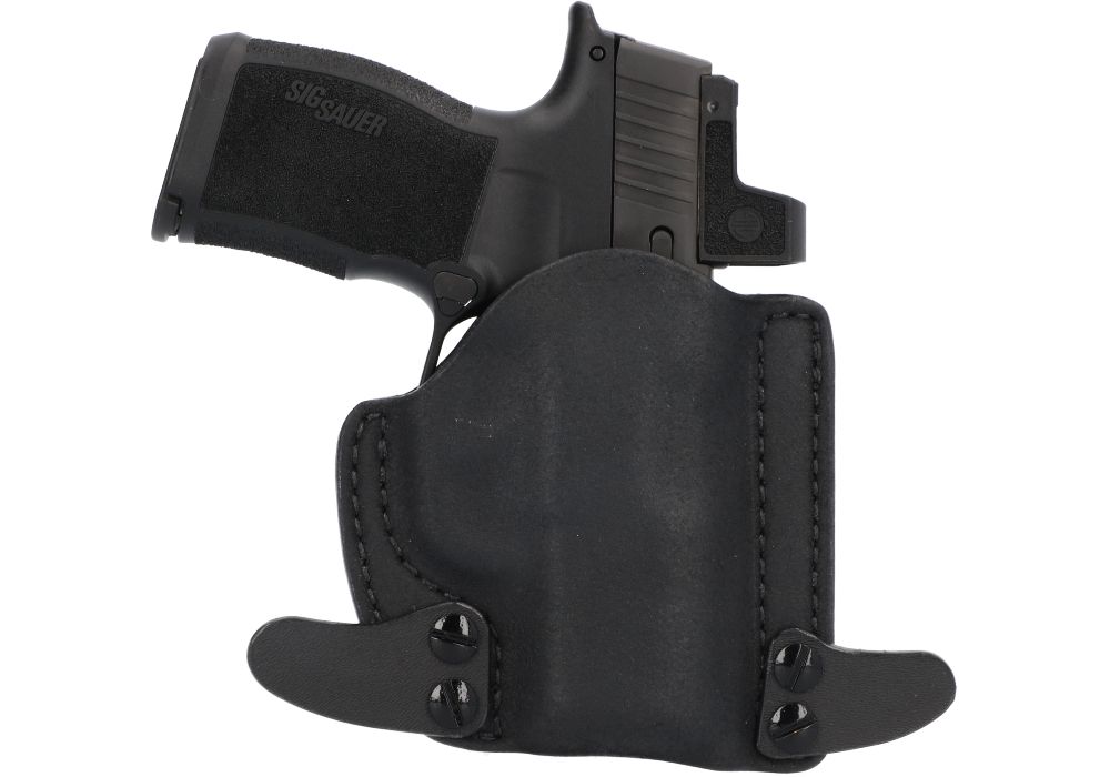 SIG P365 Handmade Leather Pocket Holster | MITCH ROSEN