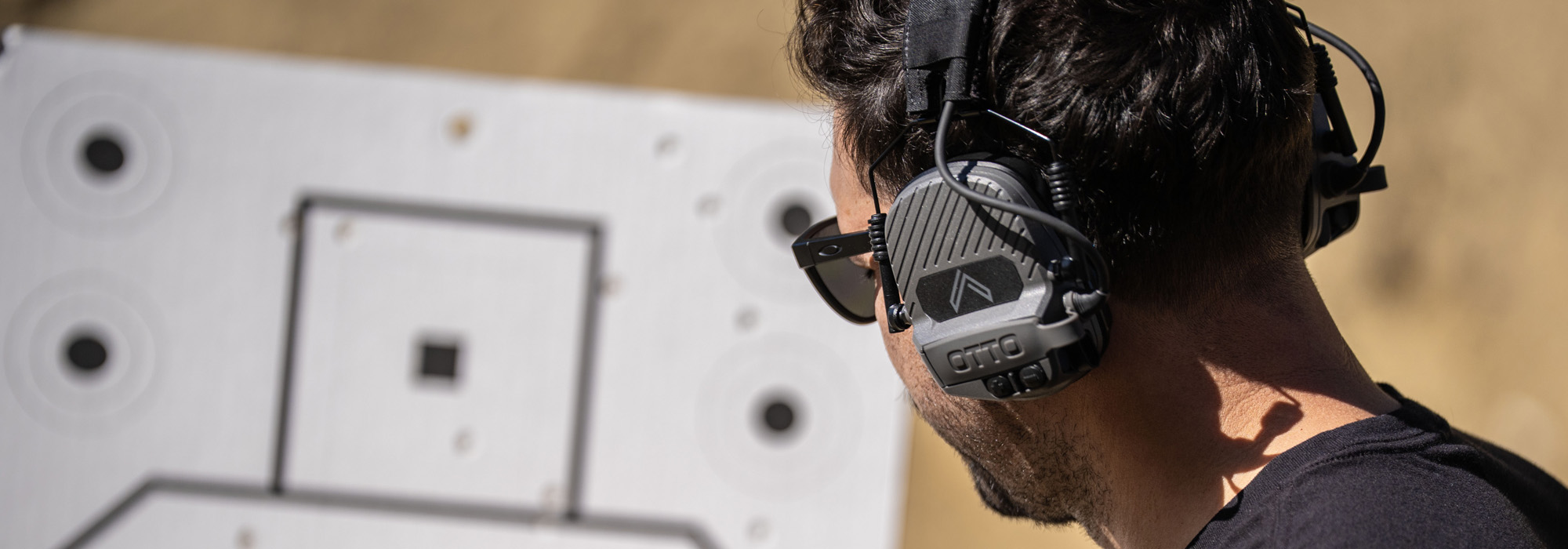 LEGION OTTO ELECTRONIC HEARING PROTECTION