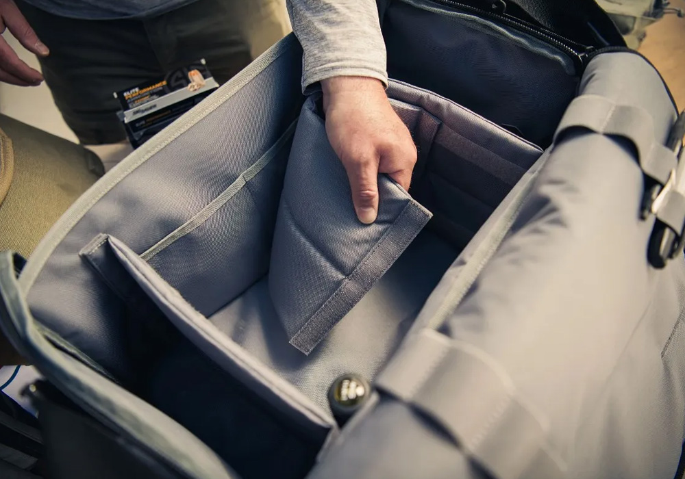 5.11 X SIG SAUER RANGE READY TRAINER BAG