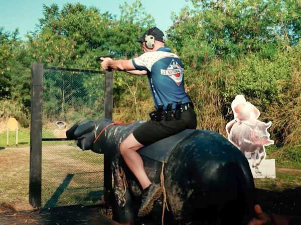 Max Michel: Road to the IPSC Handgun World Shoot in Thailand